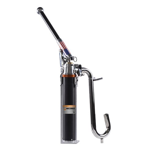 Quick Clean Loading Pump - Drywall Master