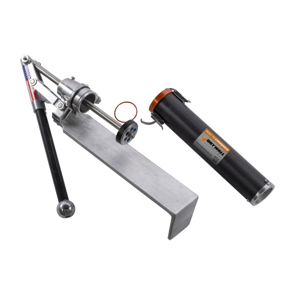 Quick Clean Loading Pump - Drywall Master