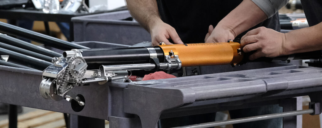 Super-FinishTM Mini Handle - Drywall Master