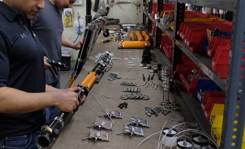 Quick Clean Loading Pump - Drywall Master