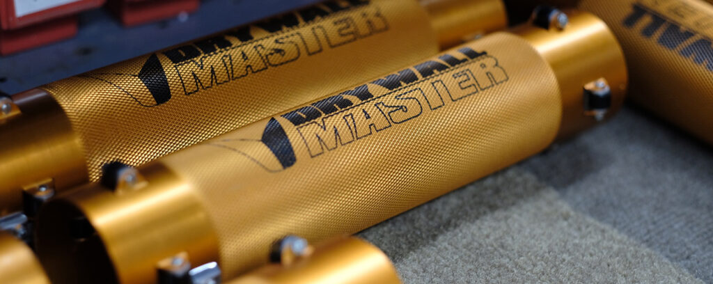 Super-FinishTM Mini Handle - Drywall Master