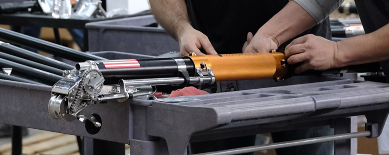 Quick Clean Loading Pump - Drywall Master